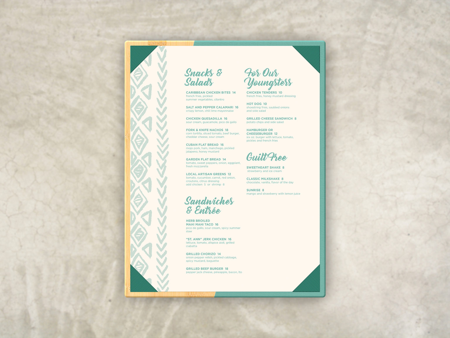 Menu Board 0033 Cleveland Menu Printing menu-board-0033-cleveland-menu-printing